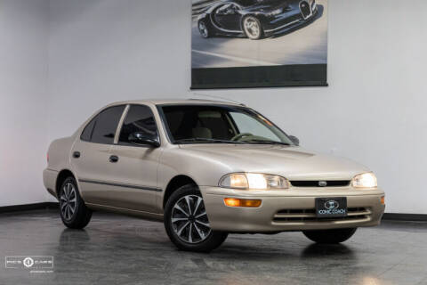 GEO Prizm For Sale - Carsforsale.com®