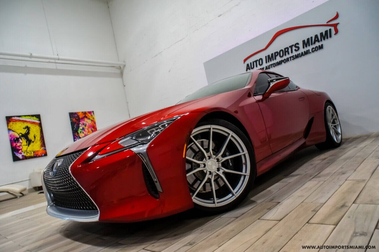 Lexus LC 500 For Sale - Carsforsale.com®