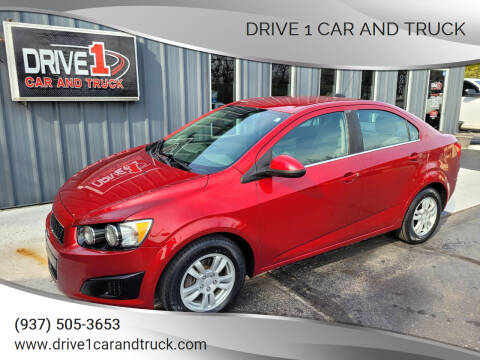 Cars For Sale in Springfield, OH - DRIVE 1 CAR AND TRUCK