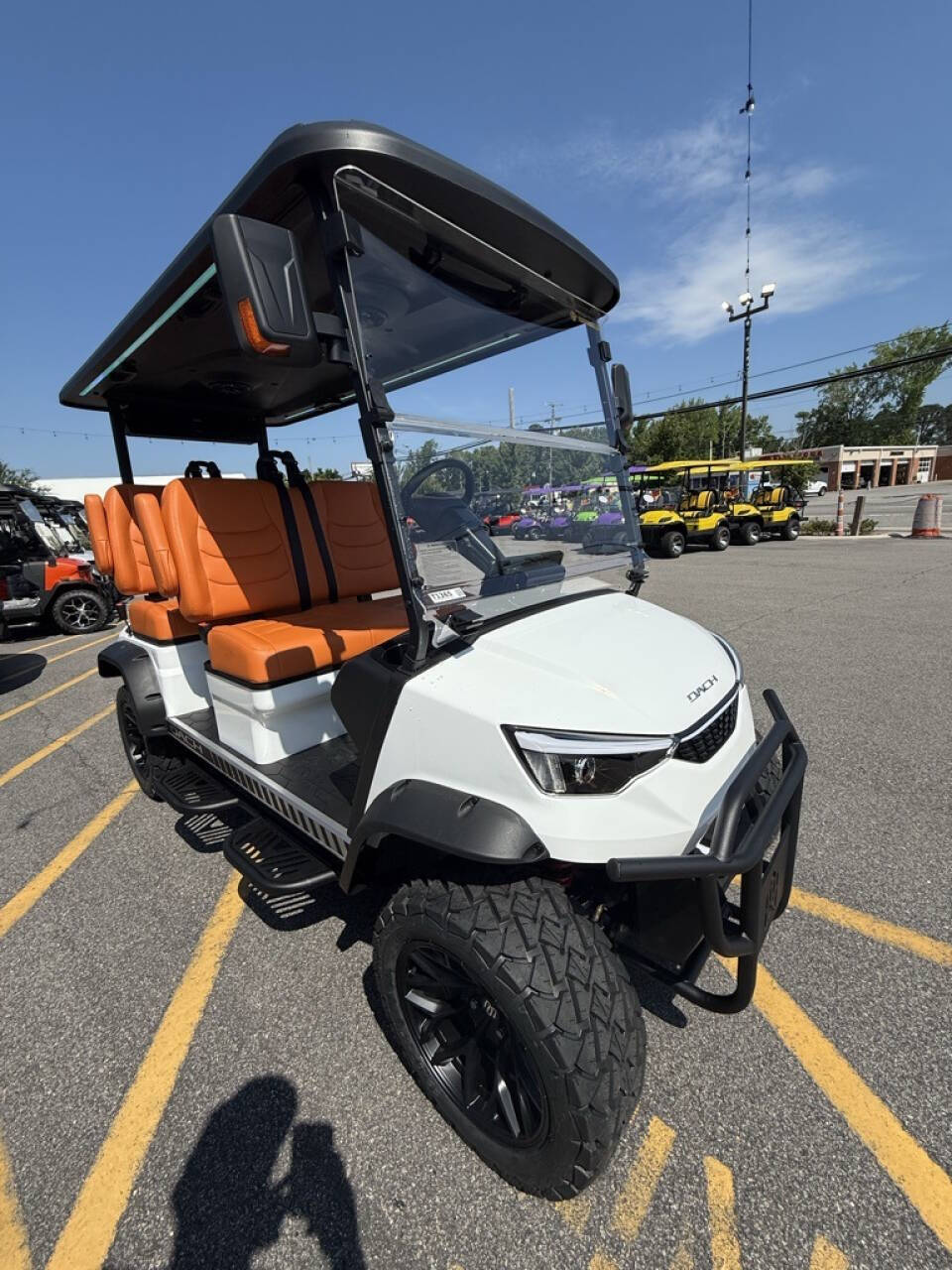 2025 Dach Vehicles Apollo Lithium | CartFinder