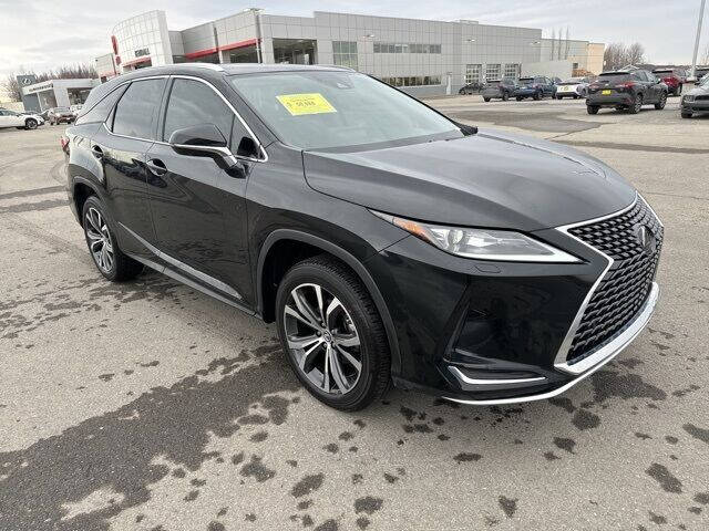 2022 Lexus RX 350L For Sale In Anchorage, AK - Carsforsale.com®