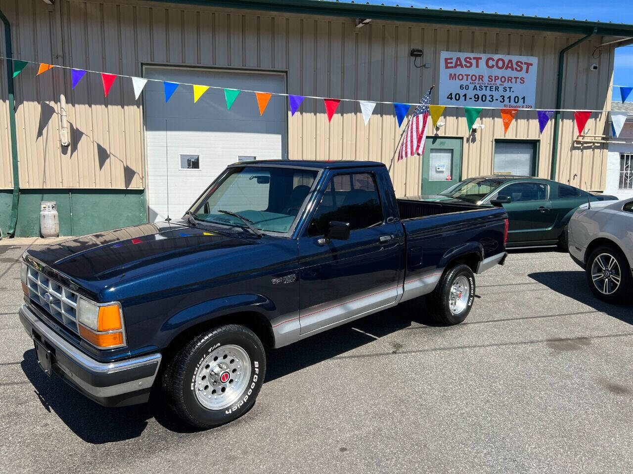 1992 Ford Ranger For Sale - Carsforsale.com®