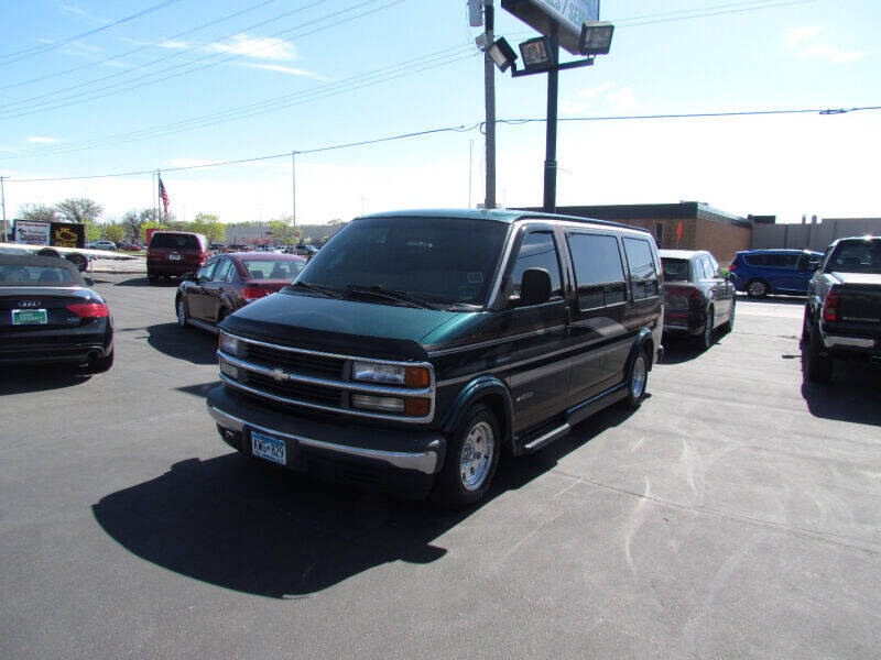 1997 Chevrolet Express For Sale - Carsforsale.com®