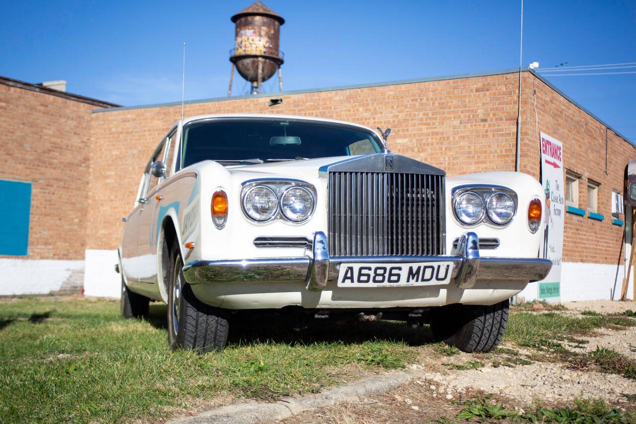 1968 Rolls-Royce Phantom For Sale In Elgin, IL - Carsforsale.com®