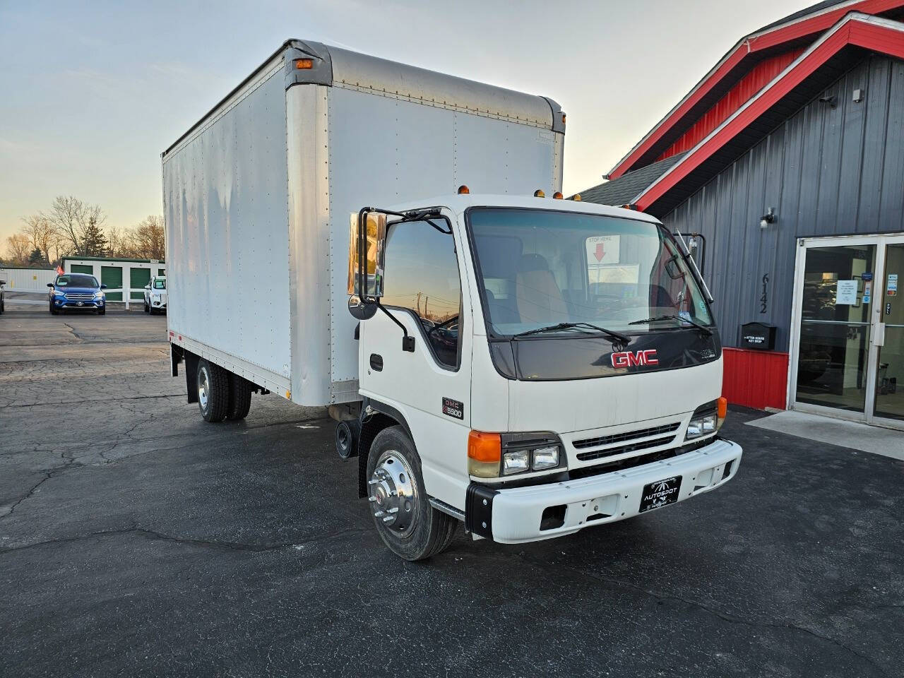 2002 GMC W5500 for sale in Racine, WI - AutoSpot