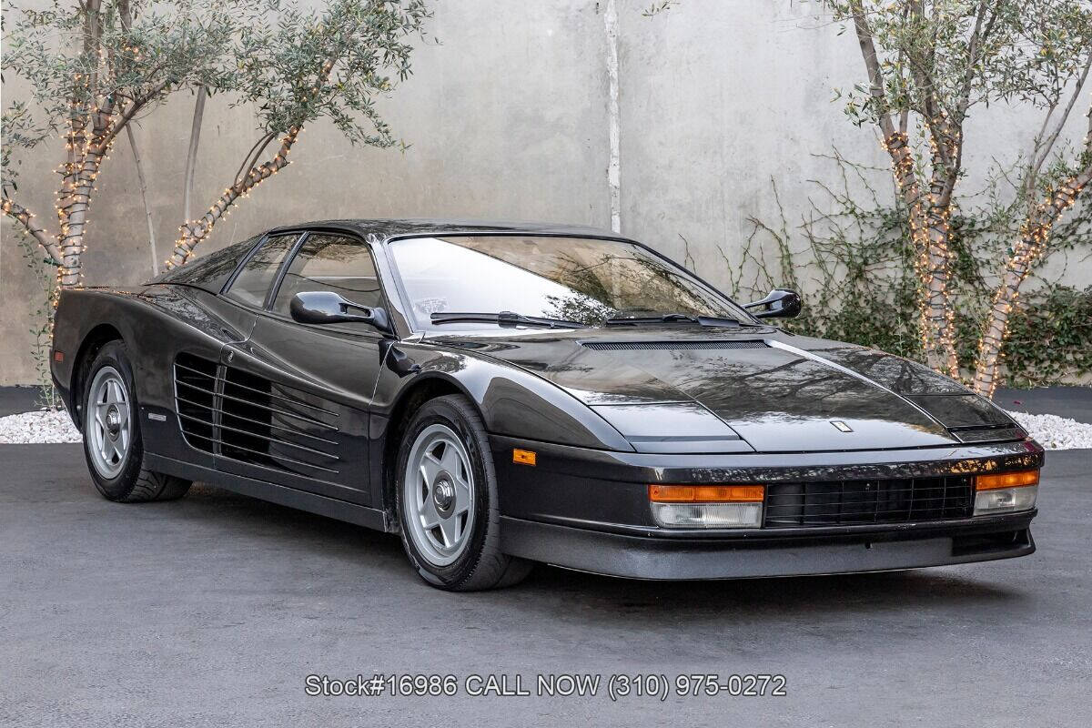 1989 Ferrari Testarossa