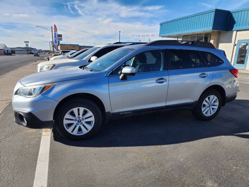 2015 Subaru Outback For Sale In Twin Falls, ID - Carsforsale.com®