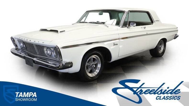 1963 Plymouth Belvedere For Sale In Pontiac, MI - Carsforsale.com®