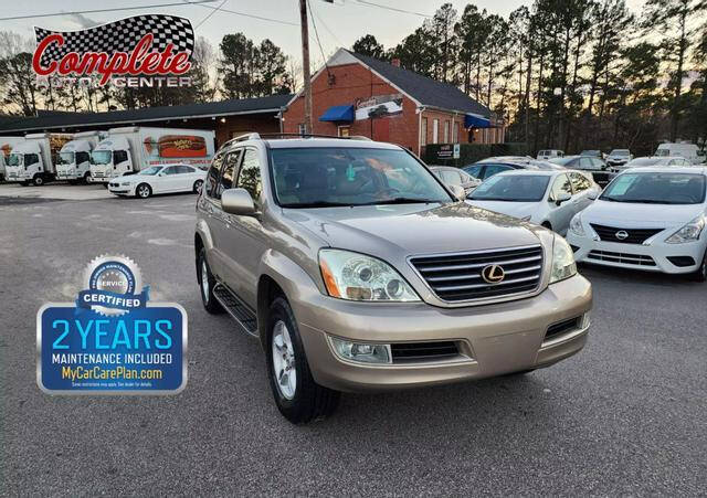 2003 Lexus GX 470 For Sale - Carsforsale.com®