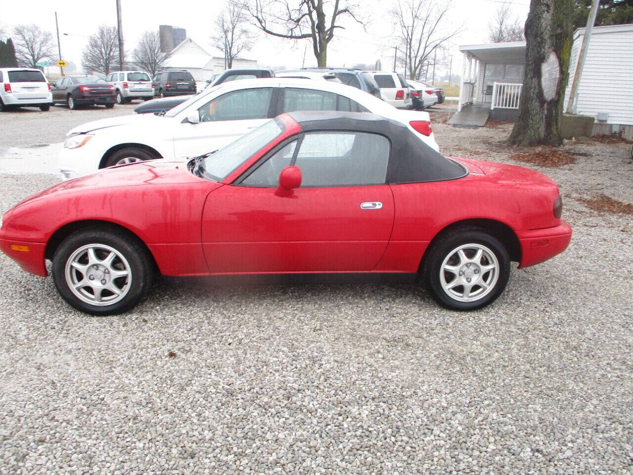1997 Mazda MX-5 Miata For Sale - Carsforsale.com®