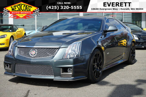 West Coast Auto Works – Car Dealer in Edmonds, WA