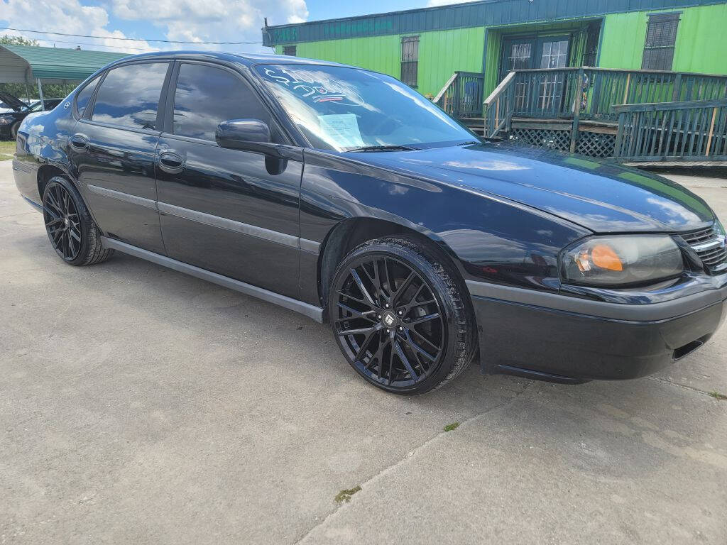 2004 Chevrolet Impala For Sale In Kissimmee, FL - Carsforsale.com®