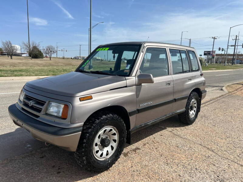 Suzuki Sidekick For Sale In Evansville, IN - Carsforsale.com®
