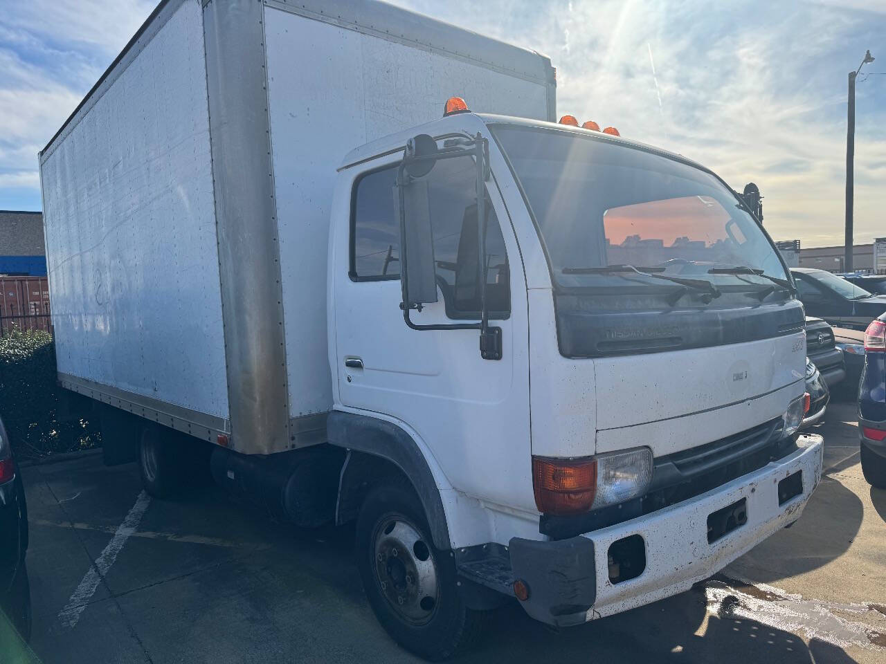 2003 UD Trucks UD1200 For Sale In Allen, TX - Carsforsale.com®
