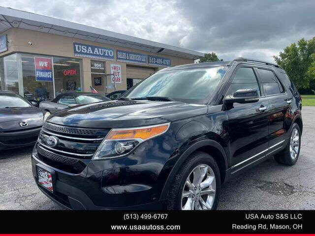2012 Ford Explorer For Sale - Carsforsale.com®