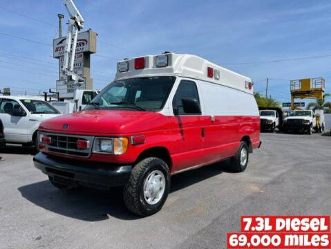 1999 Ford E-Series For Sale - Carsforsale.com®