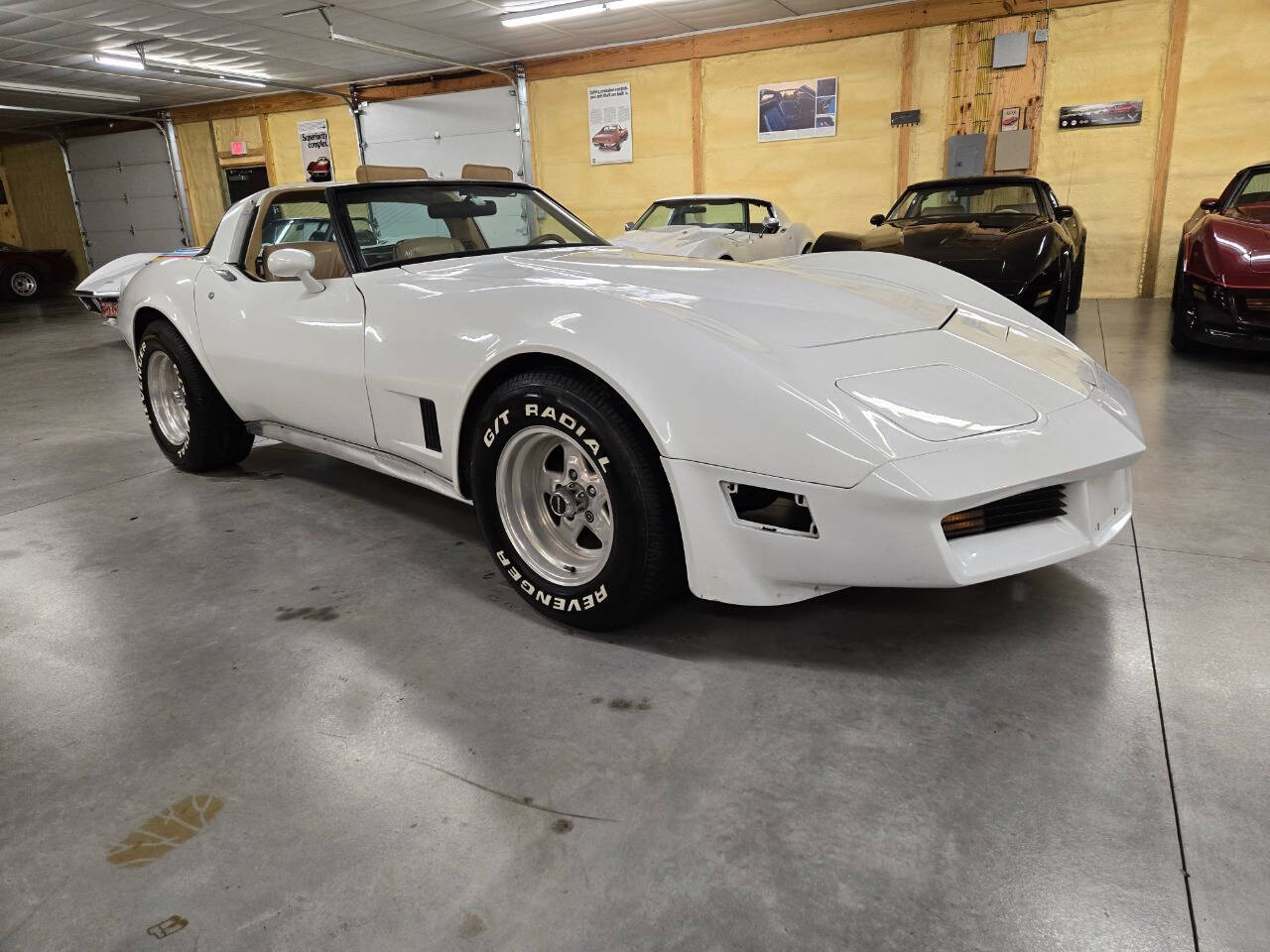 1979 Chevrolet Corvette For Sale | AllCollectorCars.com