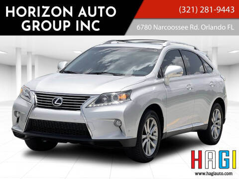 Cars For Sale in Orlando, FL - Horizon Auto Group, Inc.