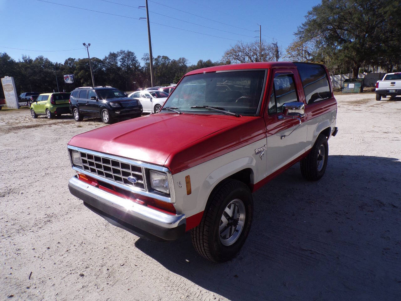 1986 Ford Bronco For Sale - Carsforsale.com®