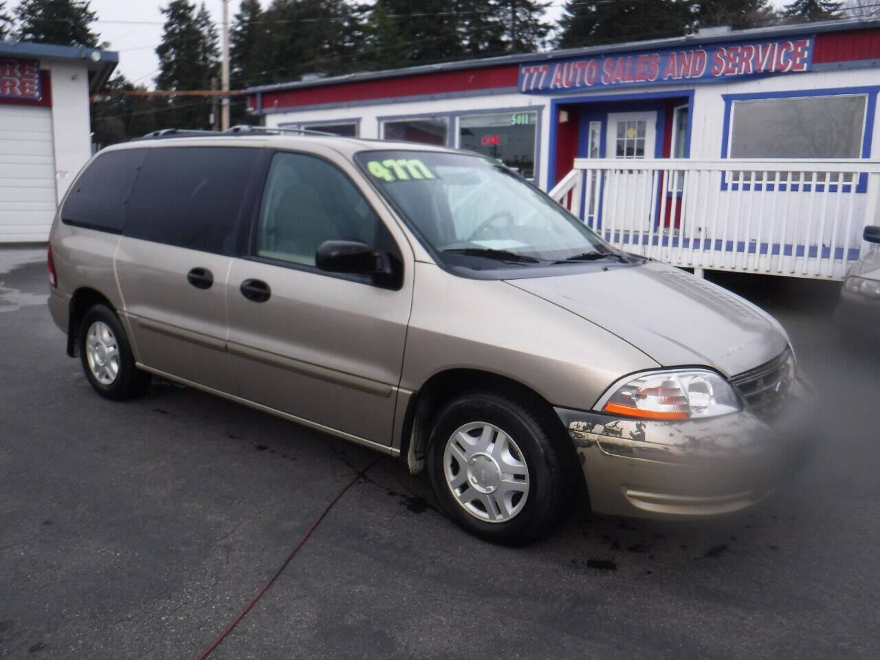2000 Ford Windstar For Sale - Carsforsale.com®