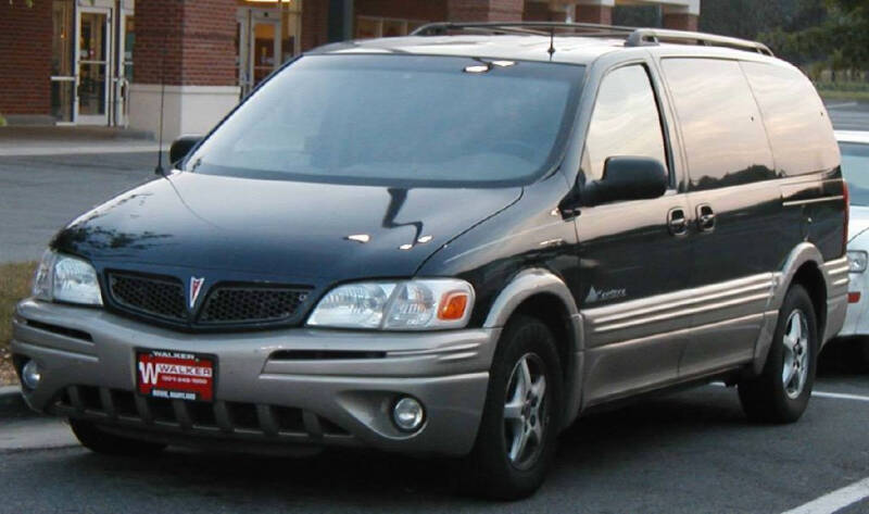 2000 Pontiac Montana For Sale - Carsforsale.com®