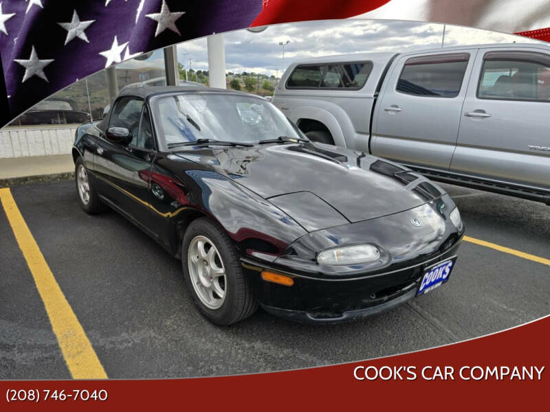 1995 Mazda MX-5 Miata For Sale - Carsforsale.com®