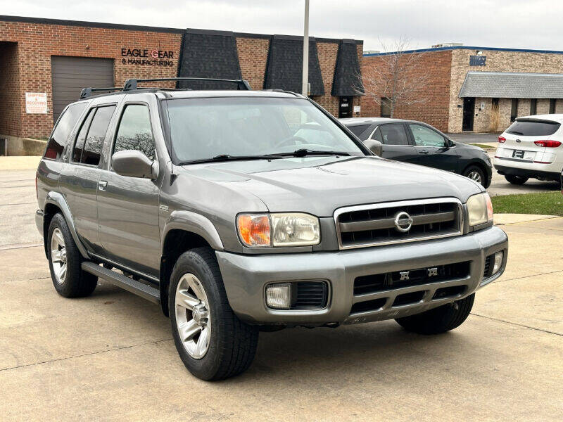 2004 Nissan Pathfinder For Sale In Raleigh, NC - Carsforsale.com®