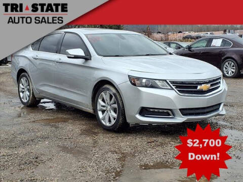 2018 Chevrolet Impala for sale in Cincinnati, OH - Tri State Auto Sales
