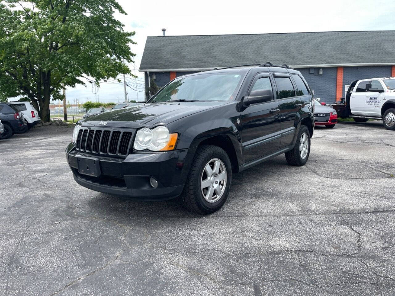 2009 Jeep Grand Cherokee for sale in CLEVELAND, OH - AVS AUTO GROUP LLC