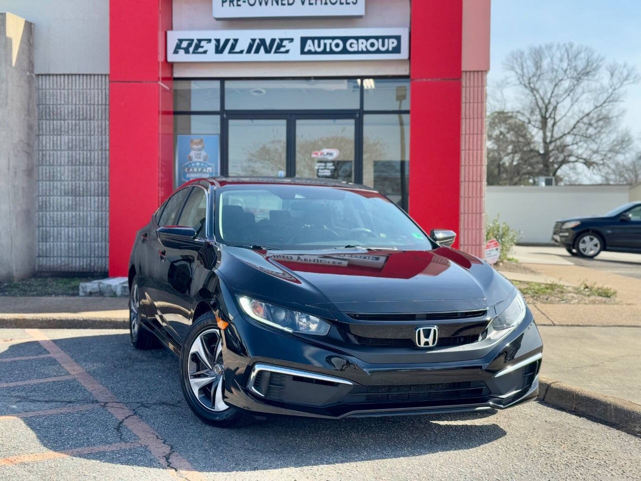 2020 Honda Civic for sale in Chesapeake, VA - Revline Auto Group