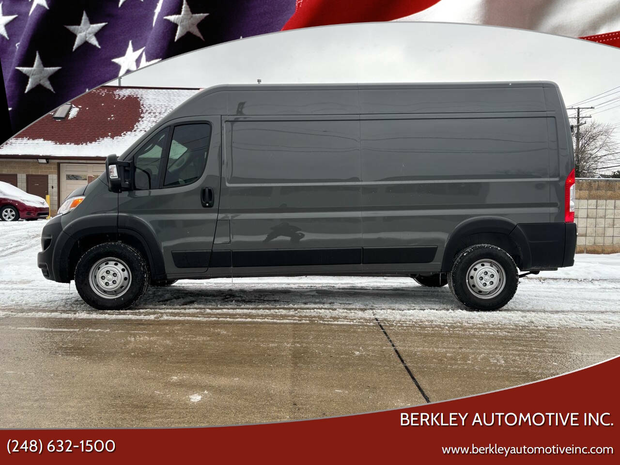 2023 RAM ProMaster For Sale - Carsforsale.com®