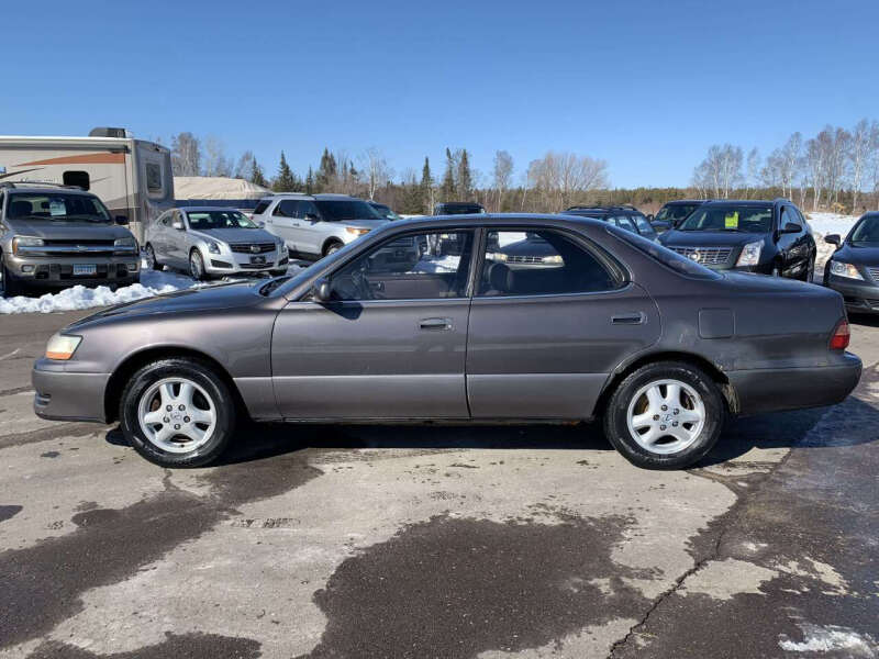 Used 1996 Lexus ES 300 For Sale In Las Vegas, NV - Carsforsale.com®