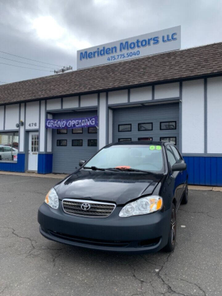 Meriden Motors - Car Dealer in Meriden, CT