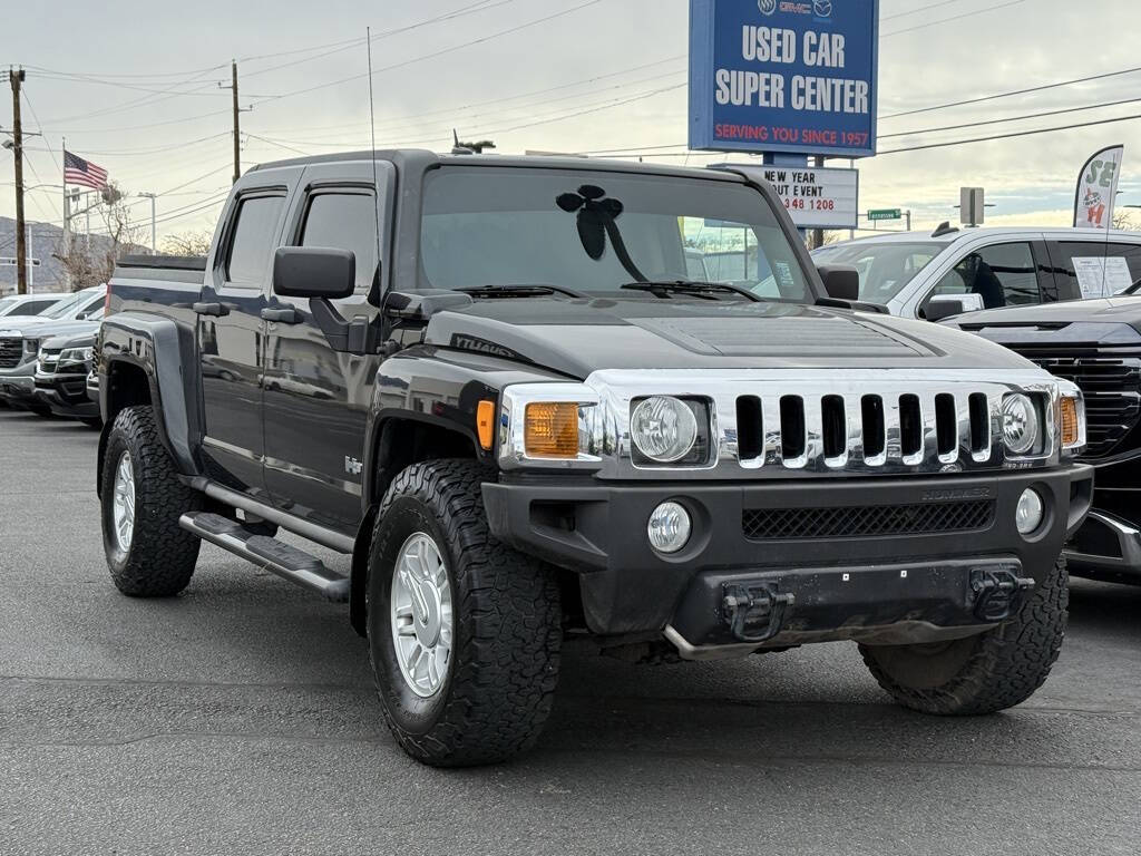 HUMMER H3T For Sale - Carsforsale.com®