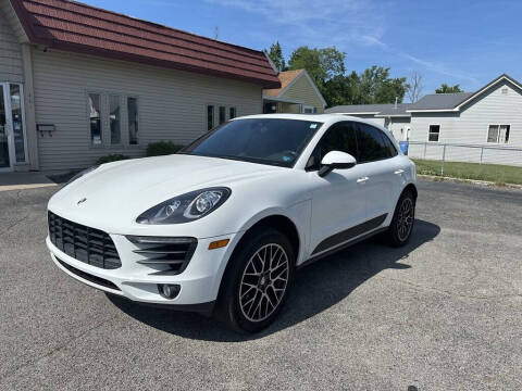2017 Porsche Macan For Sale In Elkhart, IN - Carsforsale.com®