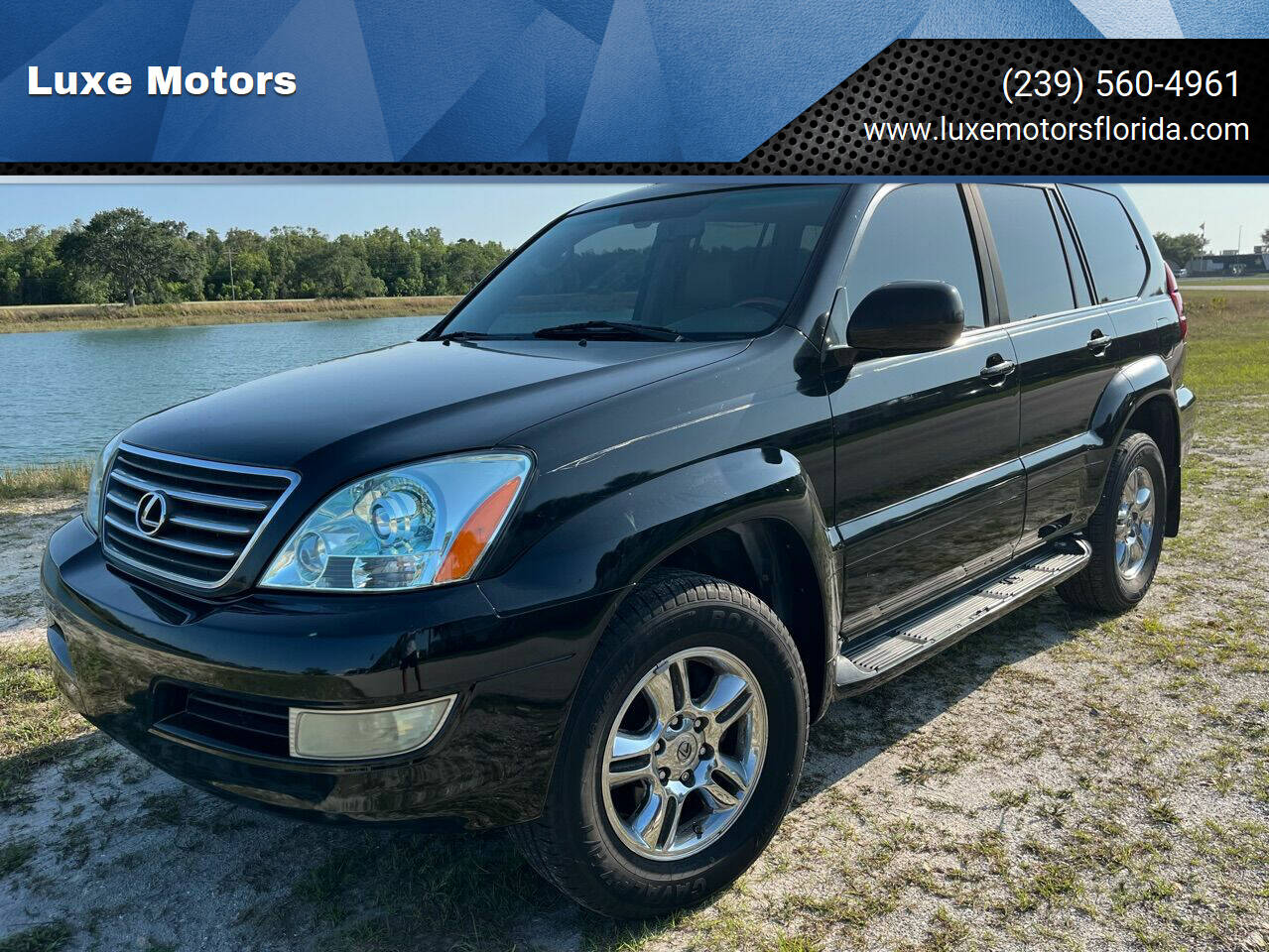 2007 Lexus GX 470 For Sale - Carsforsale.com®