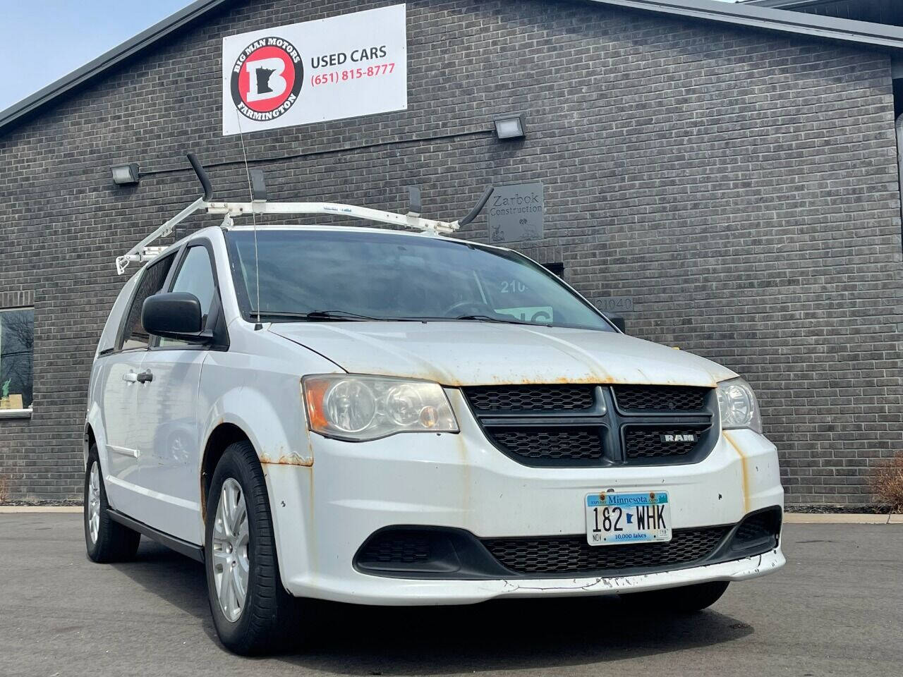 2015 RAM C/V For Sale - Carsforsale.com®