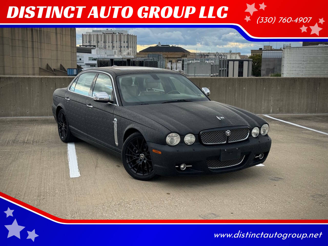 2008 Jaguar XJ For Sale - Carsforsale.com®