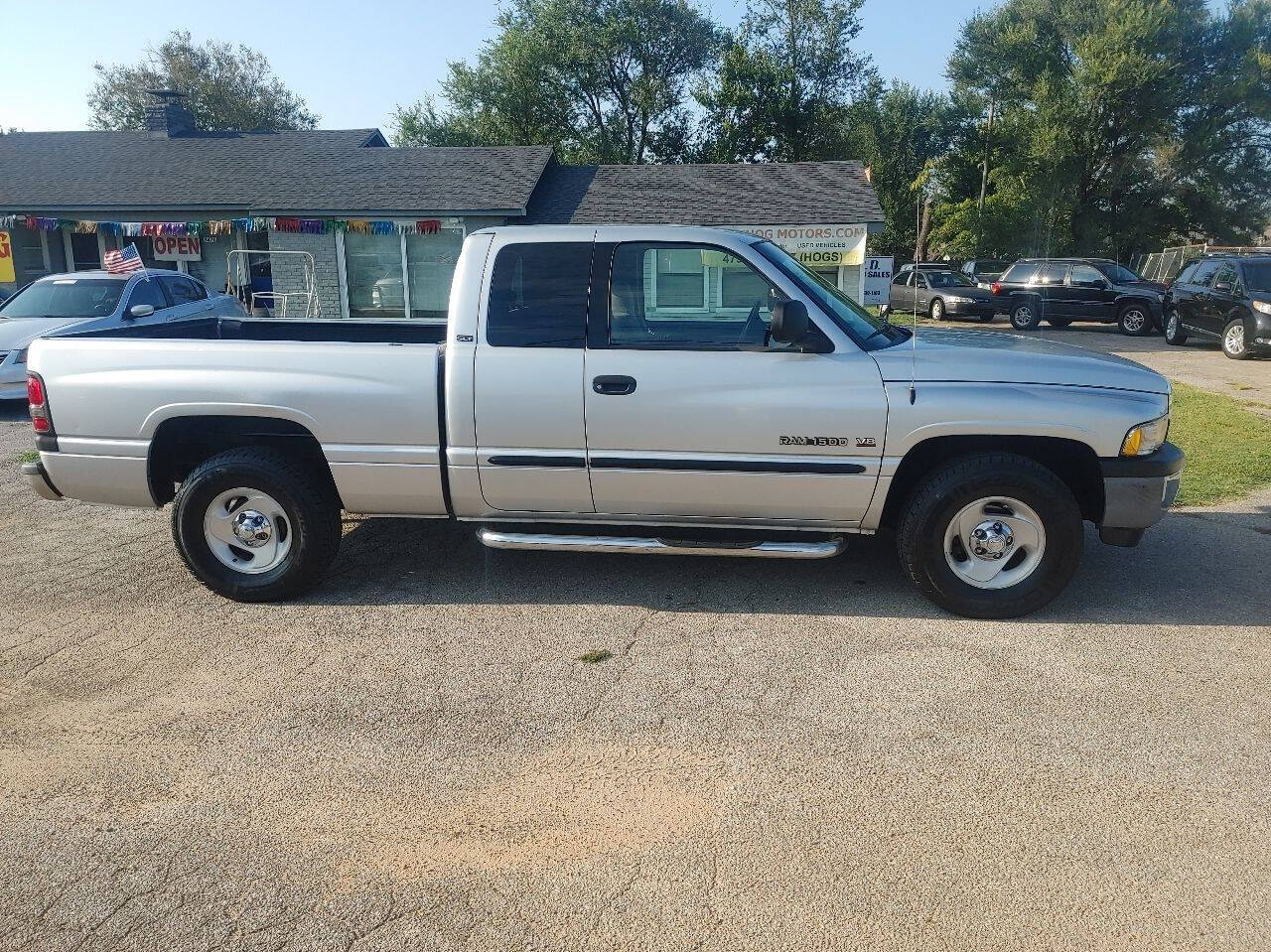 2001 Dodge Ram 1500 For Sale - Carsforsale.com®