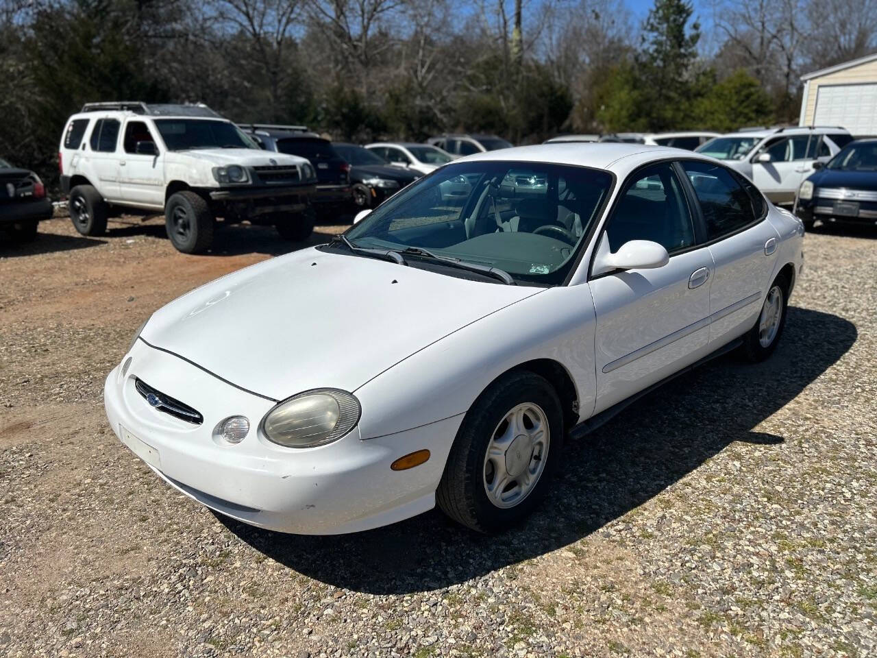 1998 Ford Taurus For Sale - Carsforsale.com®