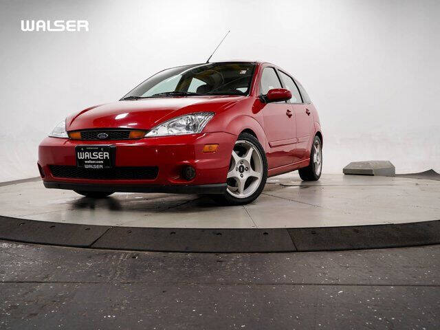 2003 Ford Focus SVT For Sale - Carsforsale.com®