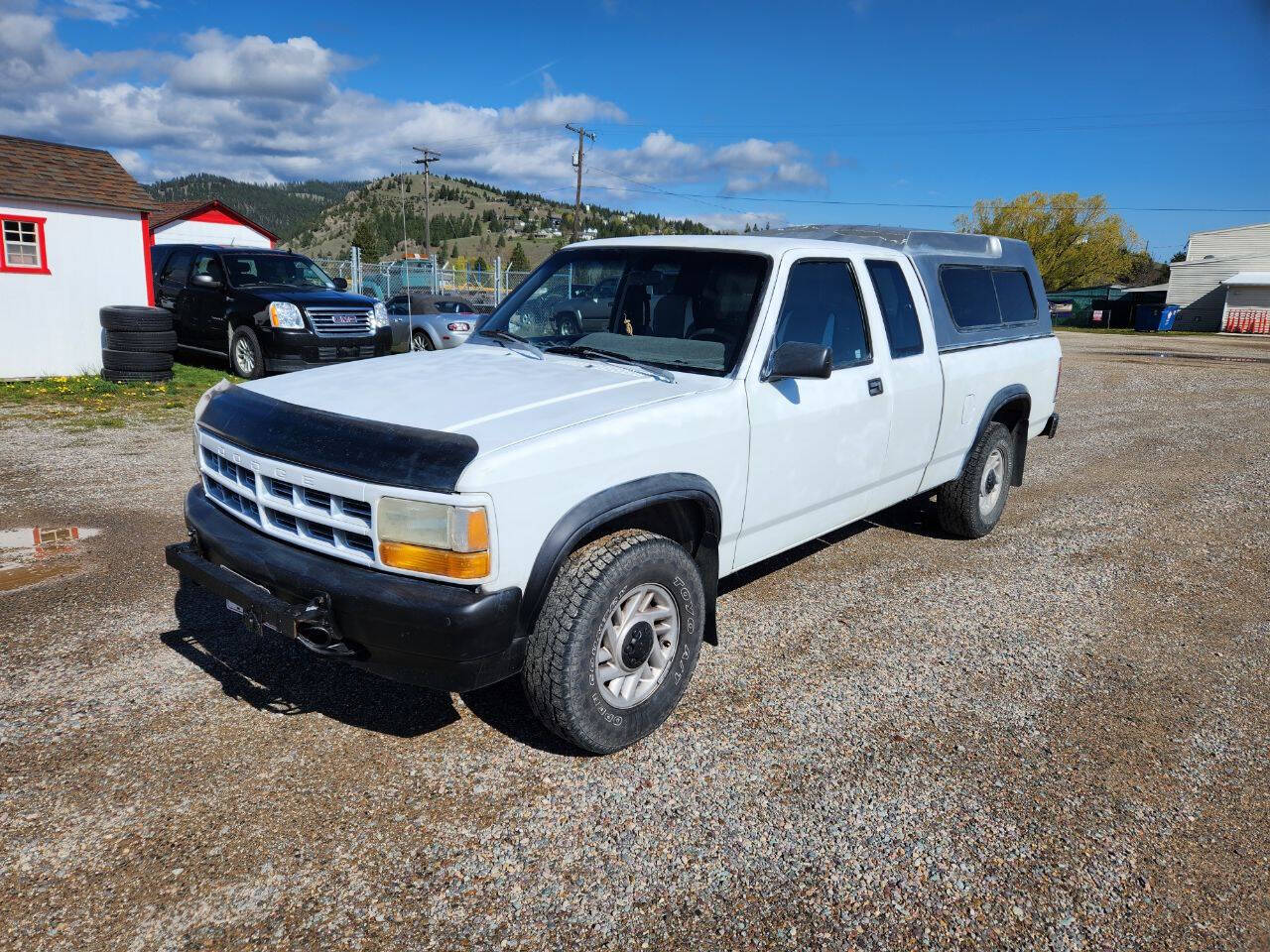 1993 Dodge Dakota For Sale - Carsforsale.com®