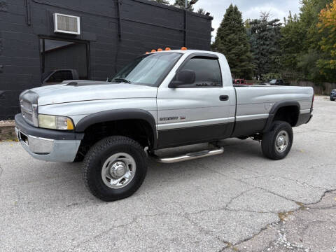 2001 Dodge Ram 2500 For Sale - Carsforsale.com®