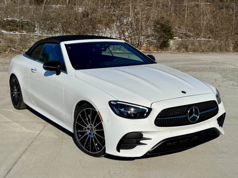 Mercedes-Benz Convertibles For Sale In Murfreesboro, TN - Carsforsale.com®