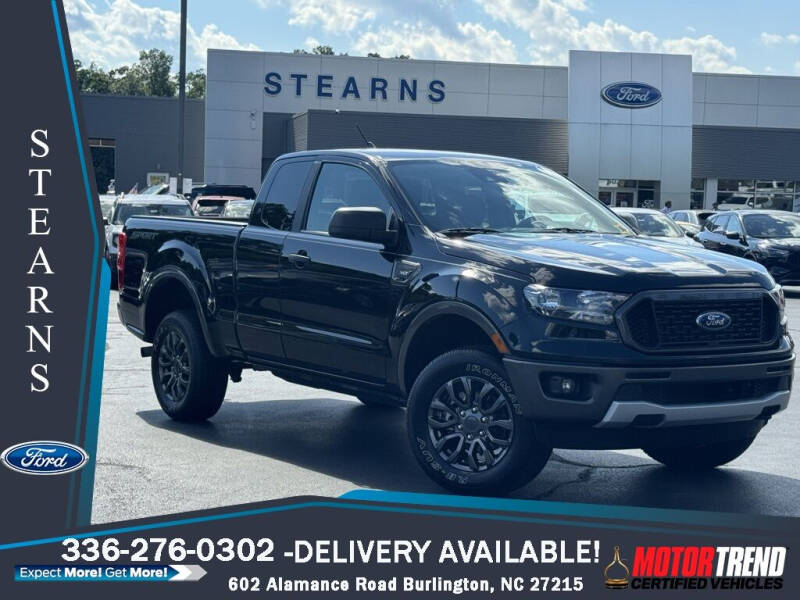 2020 Ford Ranger For Sale - Carsforsale.com®