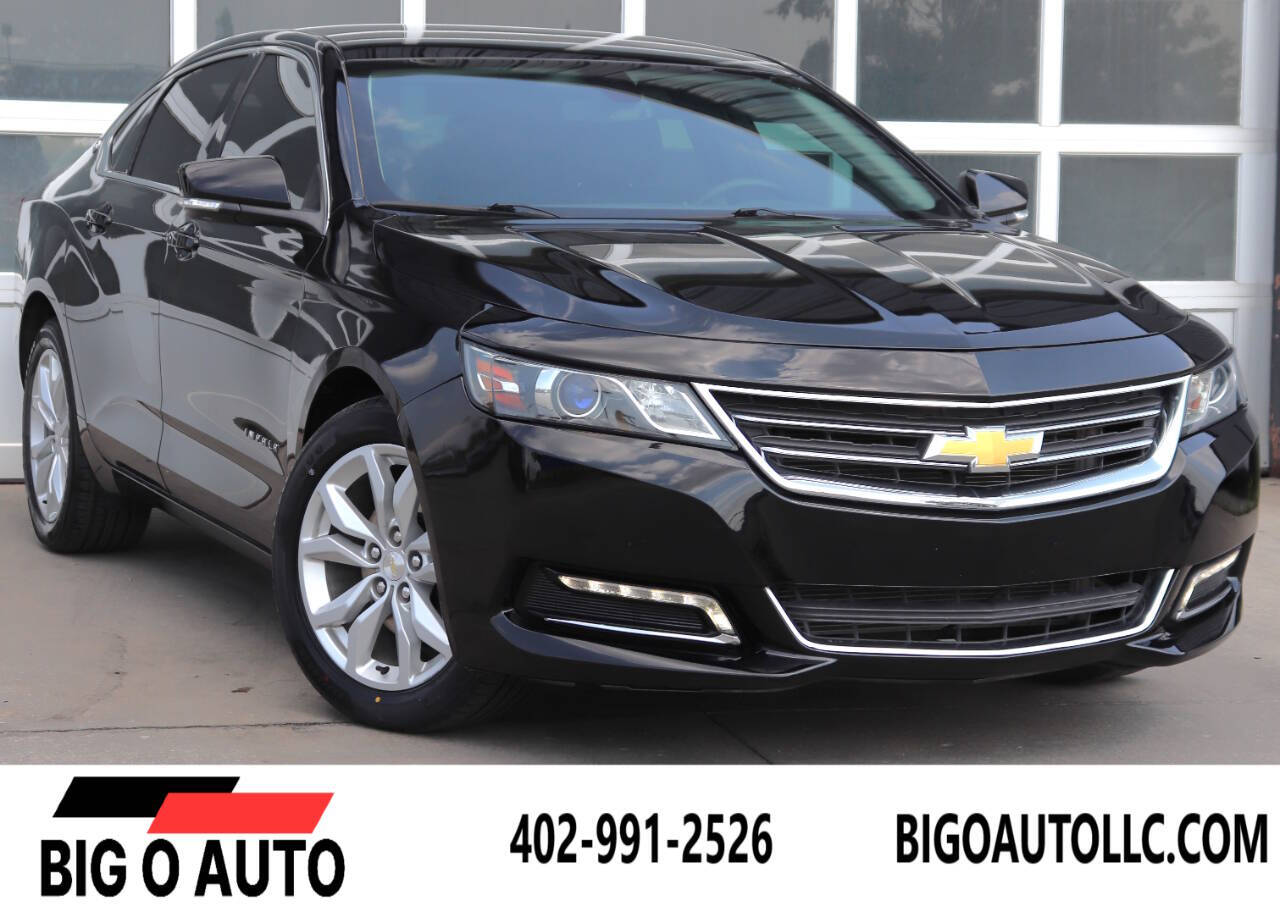 2019 Chevrolet Impala For Sale - Carsforsale.com®
