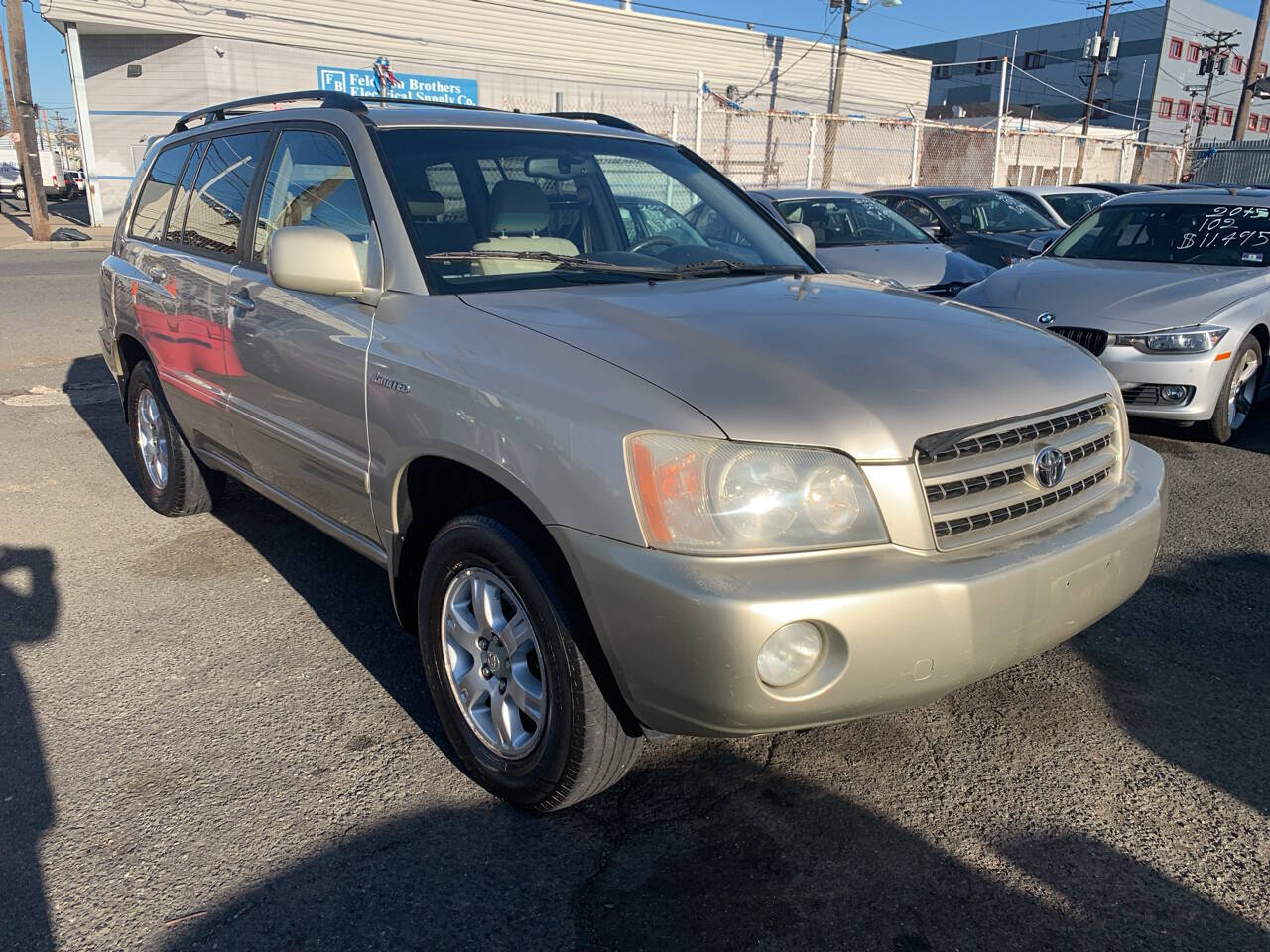 2003 Toyota Highlander For Sale - Carsforsale.com®