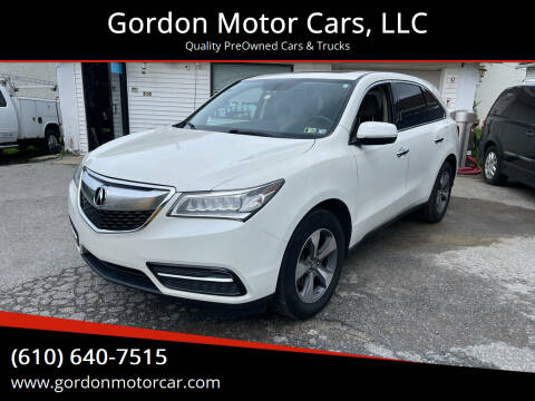 Gordon Motor Cars, LLC – Car Dealer in Frazer, PA