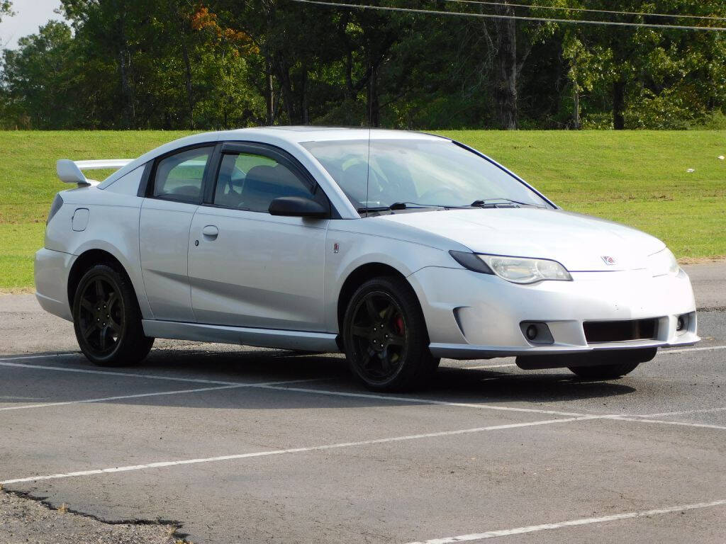 Saturn Ion 2006 Coupe