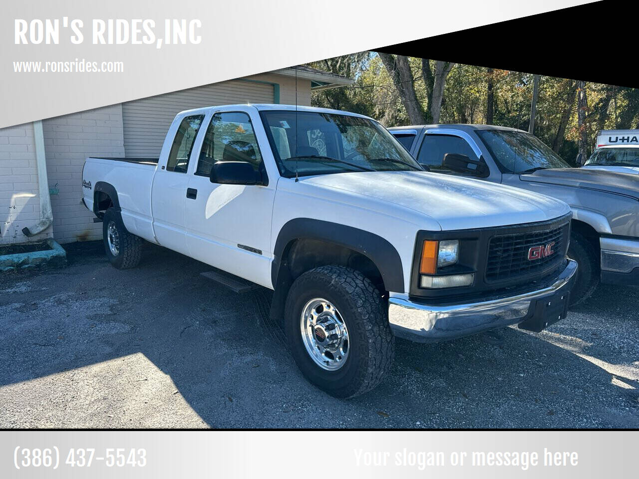 1998 GMC Sierra 2500 For Sale - Carsforsale.com®